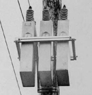 RACK CAPACITOR 3 UNIT UP TO 200KVAR - 032 CR3