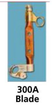 BLADE CUTOUT 300A SOLID 15KV 12KA INTERRUPTING - 192 T710133T